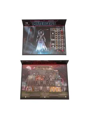 Van Ryder Games | Toys | Final Girl The Haunting Of Creech Manor ...